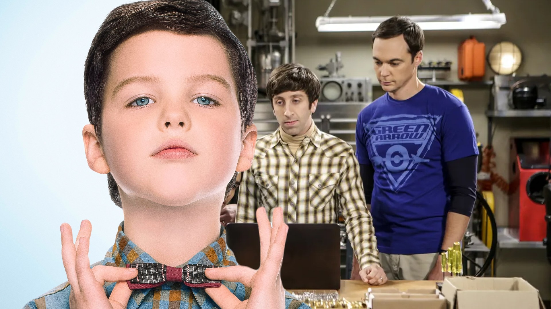 Young Sheldon Reminded Us Just How Ridiculously Mean Sheldon Was To ...