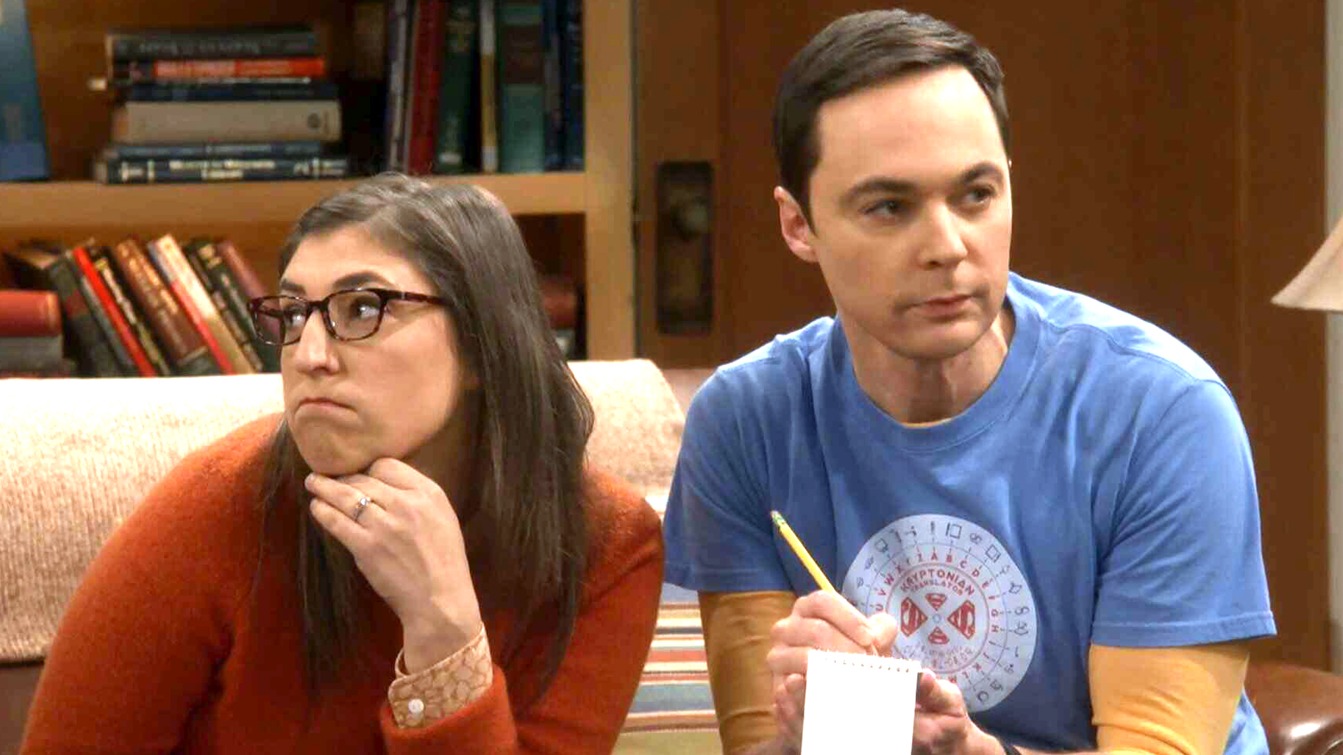TBBT’s Amy Was Never Just ‘Sheldon In a Skirt’ - Startefacts.com