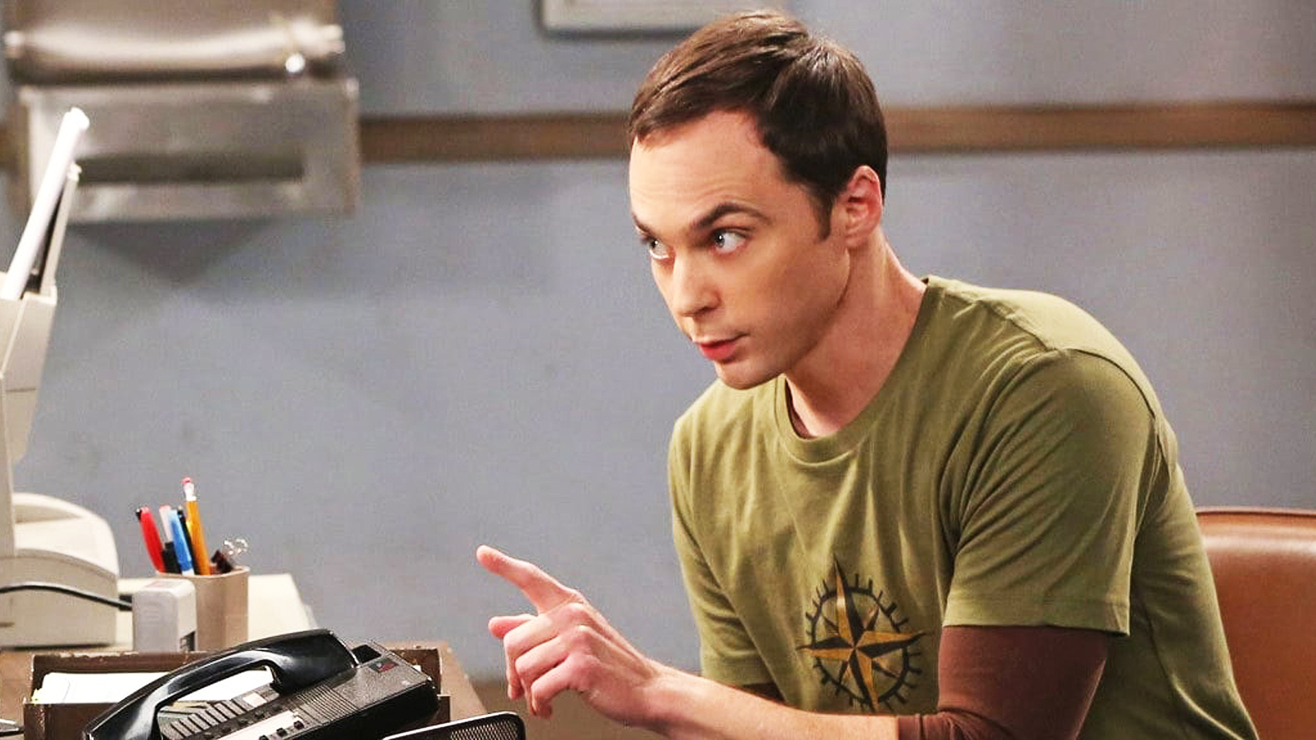 Jim Parsons Wants This Actor as Older Sheldon — But It’s Unlikely to ...