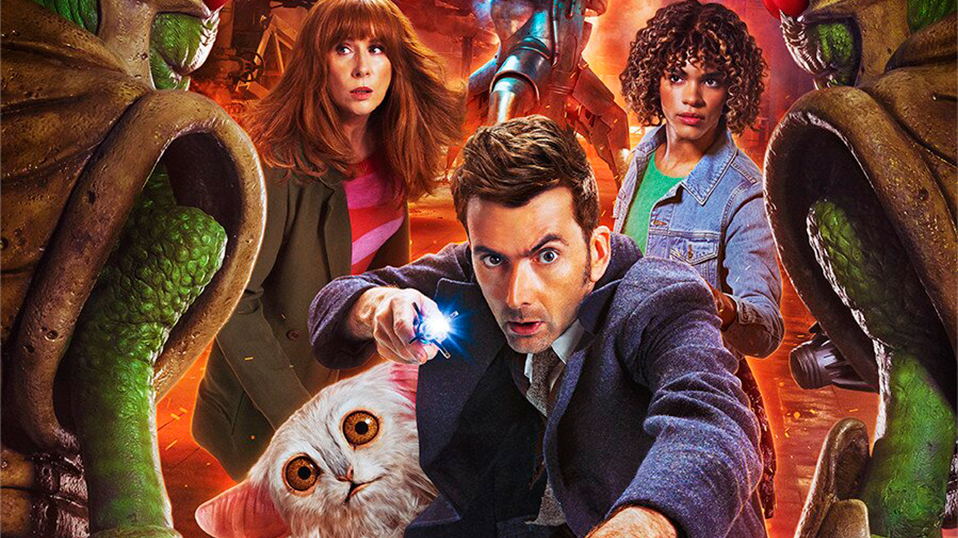 Doctor Who Latest News: Save the Dates For 60th Anniversary Episodes On ...