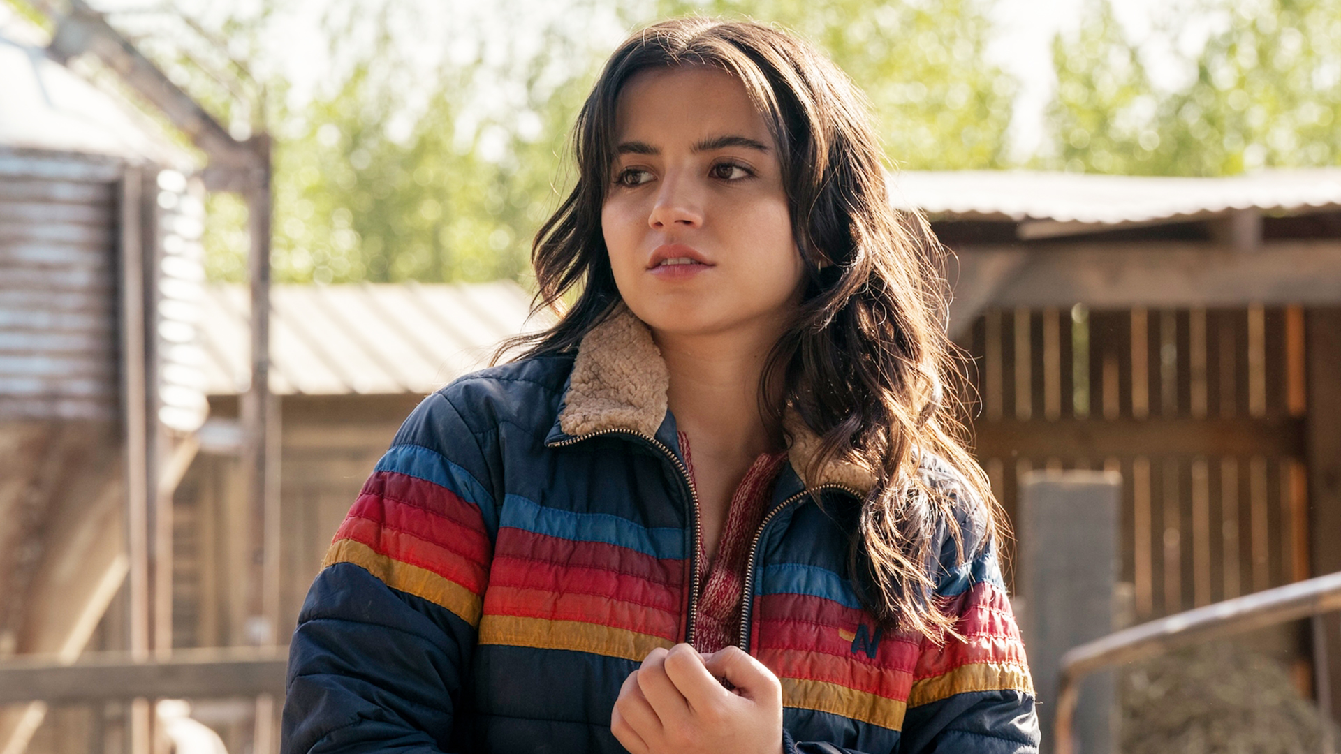 Who Is Dina in ‘The Last of Us’? Isabela Merced’s Character and Storyline, Explained ...