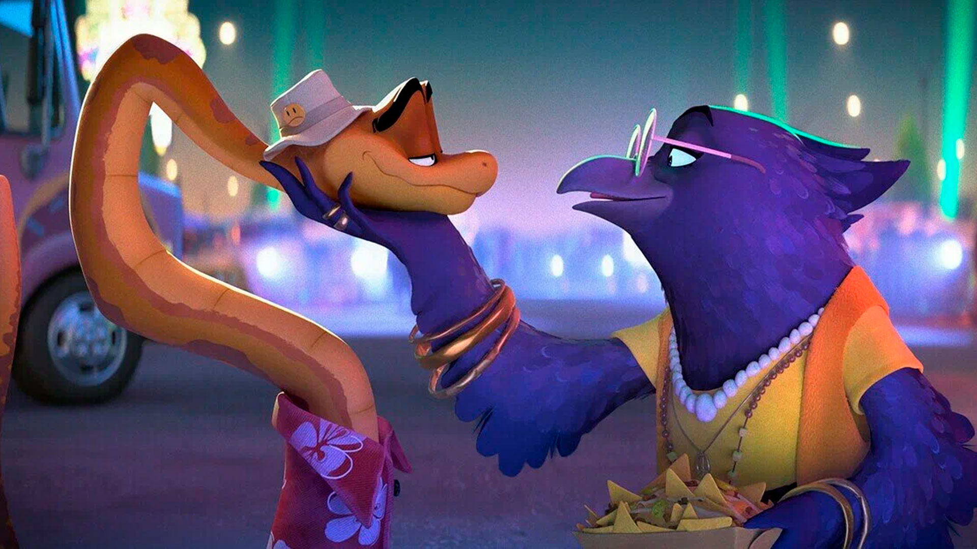 This Summer’s Animated Gems: The 7 Must-See Cartoons Lighting Up ...