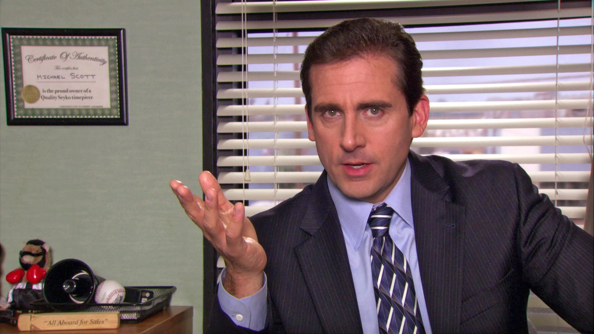 Deleted The Office Scene That Would Have It Booed And Canceled Today ...