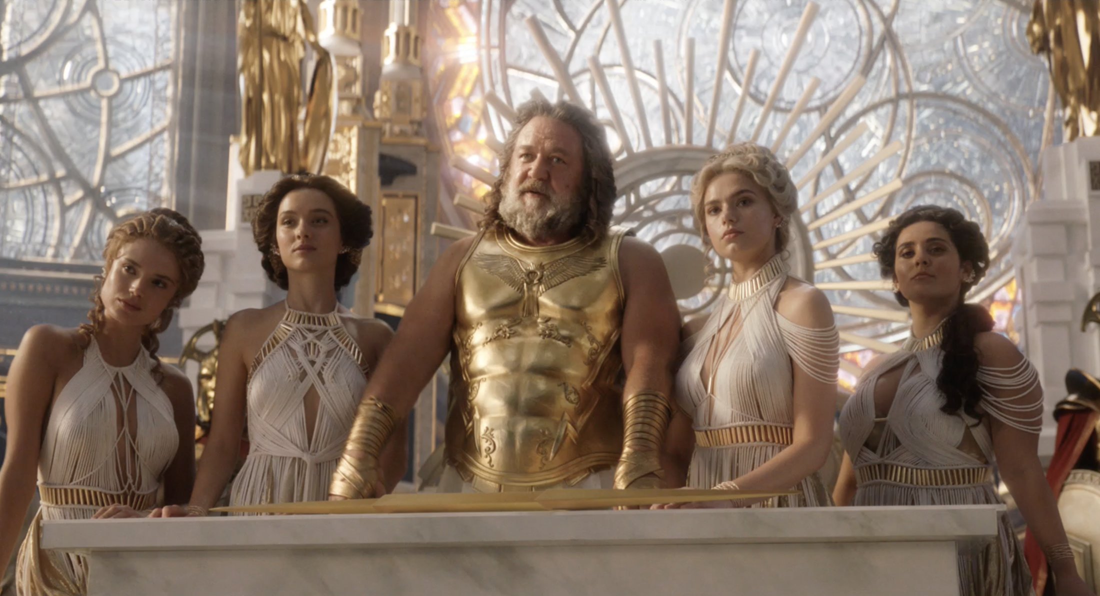Zeus' Role in 'Thor: Love And Thunder' Could Be Entirely Different ...