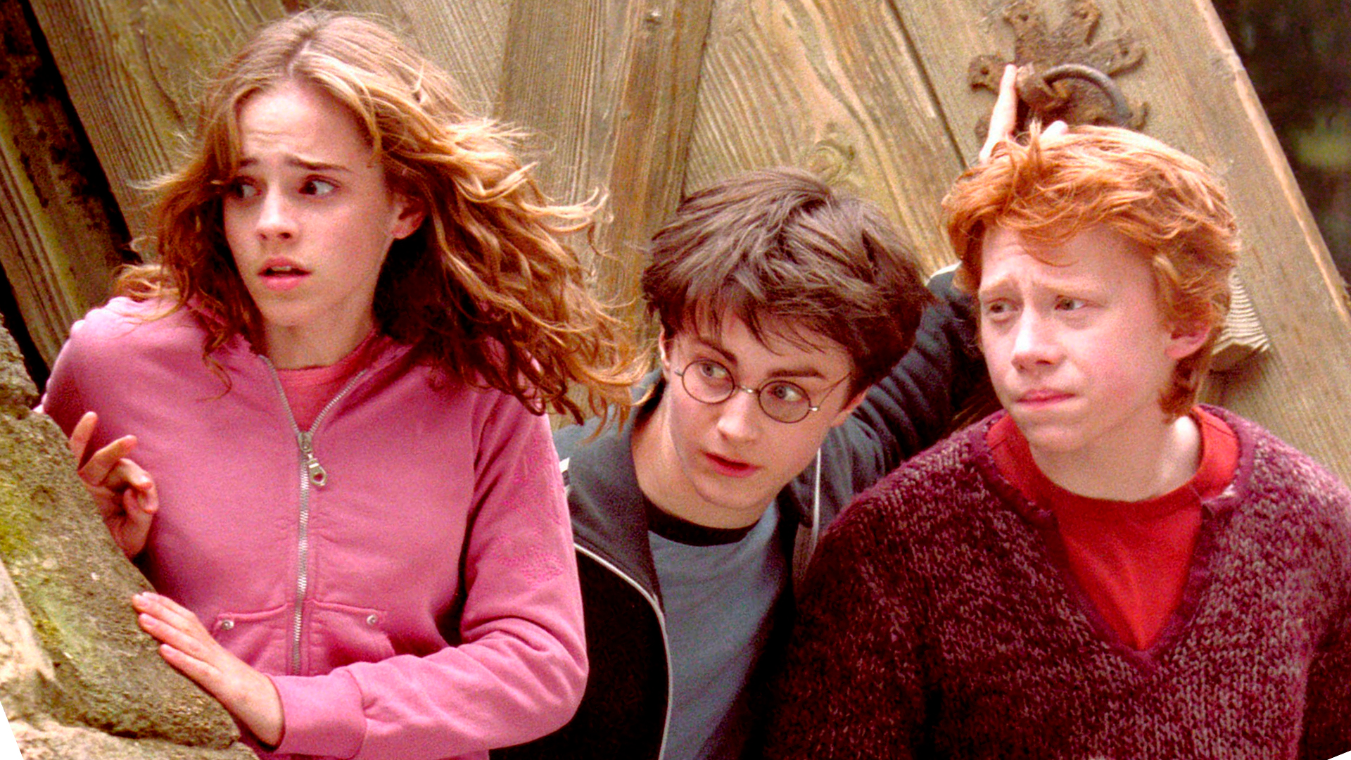 For an Entire Harry Potter Book, The Golden Trio Was Unironically ...