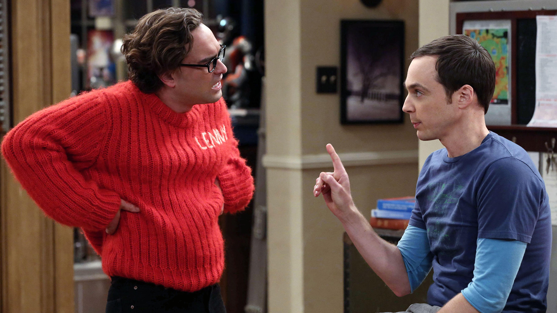 TBBT Creator Imposed a Harsh (& Controversial) Rule on Cast Back in 2010s