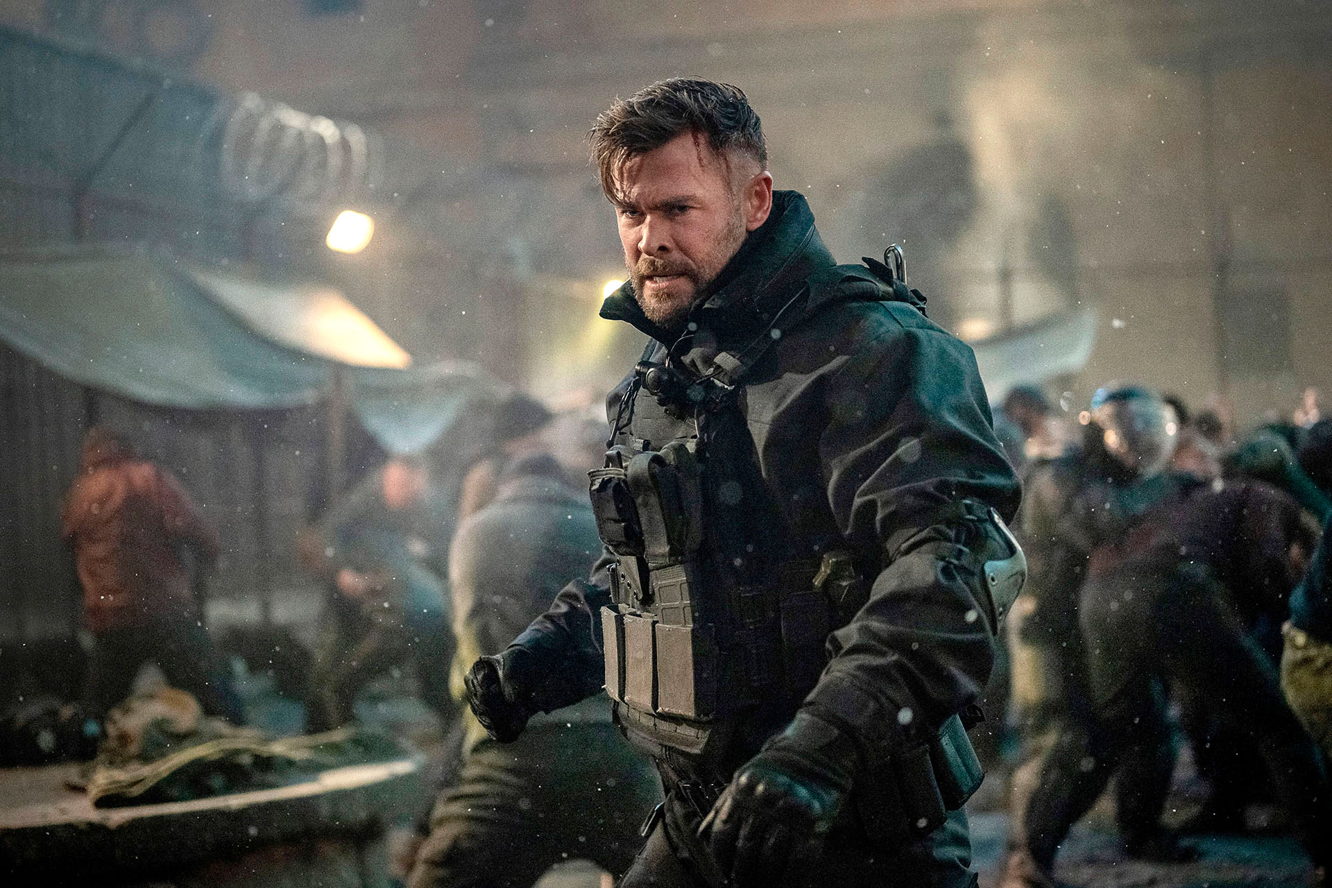 Is Chris Hemsworth's New Movie the Perfect Call of Duty Adaptation ...