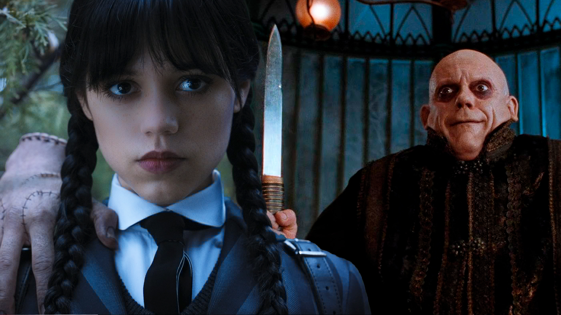 All 7 Addams Family Live-Action Projects, Ranked from Dead on Arrival ...