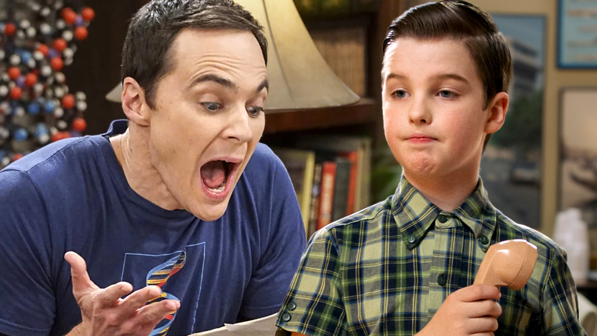 You Thought TBBT's Sheldon Was Bad? Young Sheldon Made Him a Monster ...