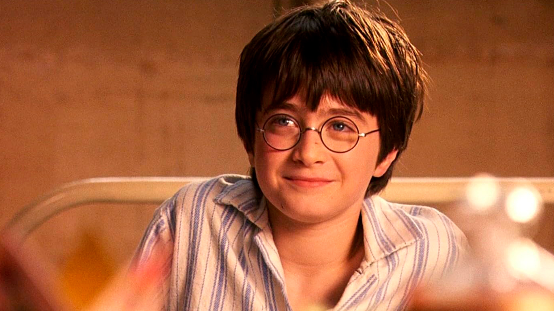Situasi pesan yang berantakan di Sorcerer's Stone masuk akal jika Anda ...