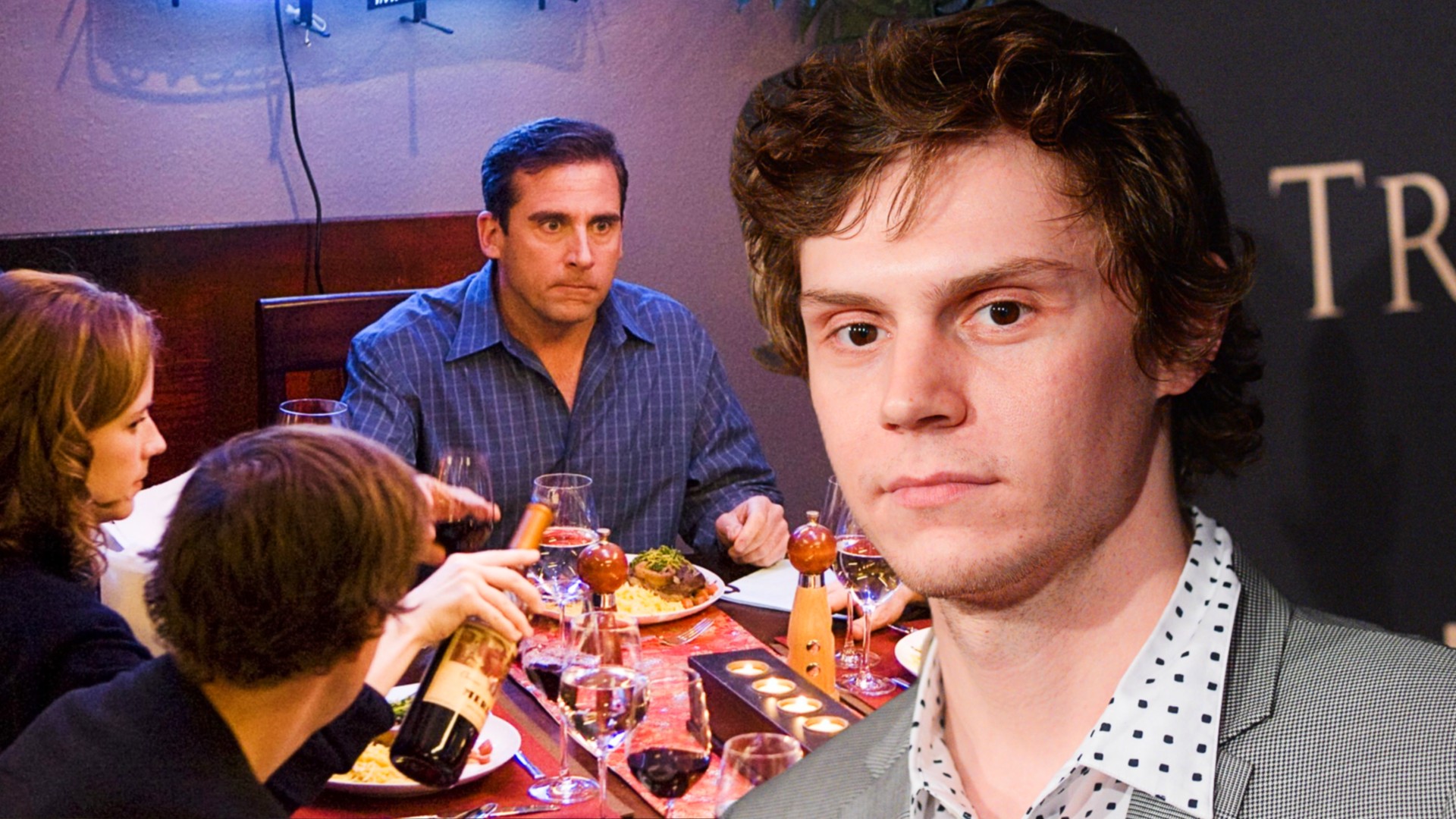 Evan Peters Once Delivered The Office's Most Cringe-Inducing Cameo