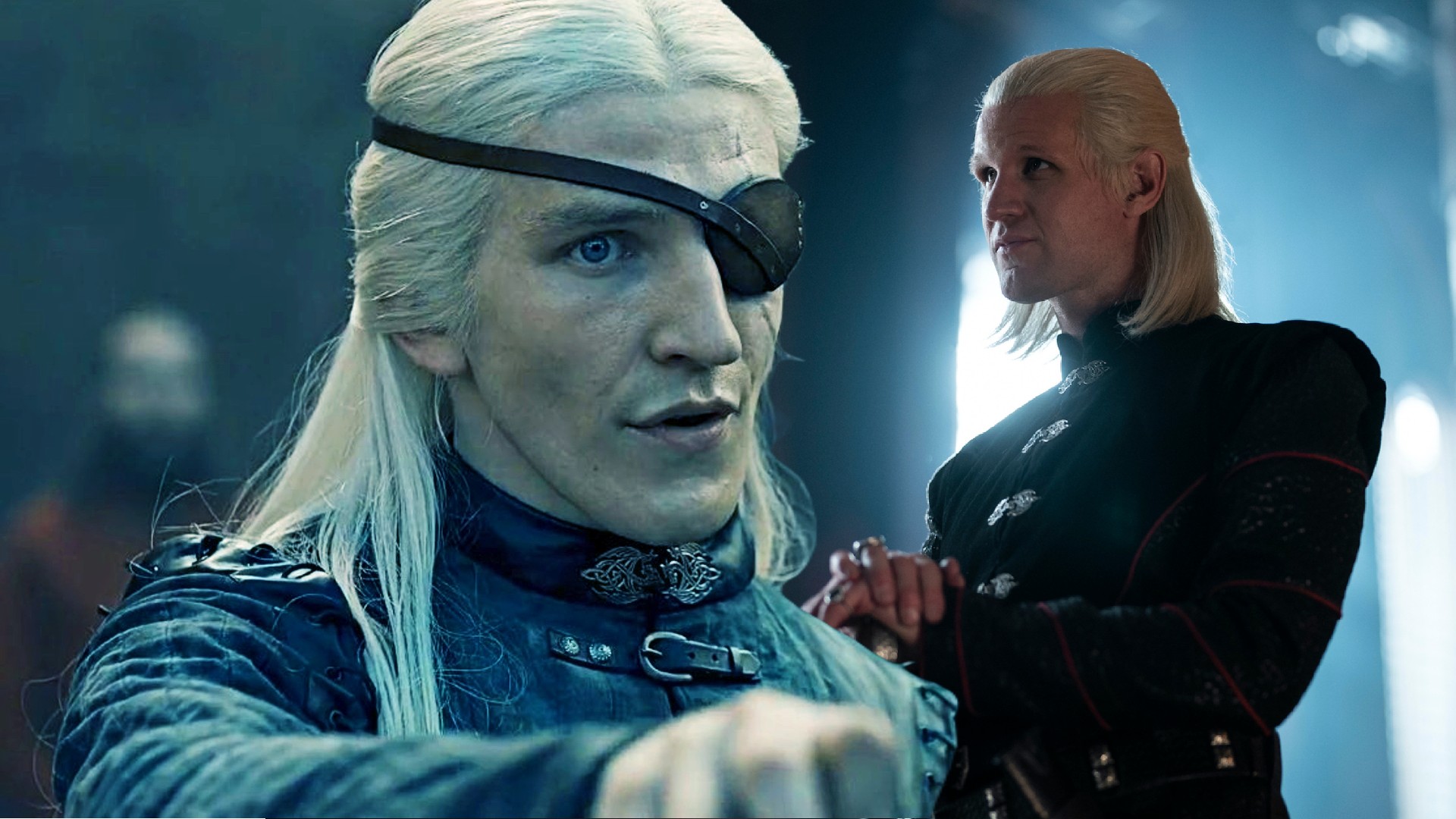 One Book Scene That Will Unite Daemon and Aemond Fans (But in a ...