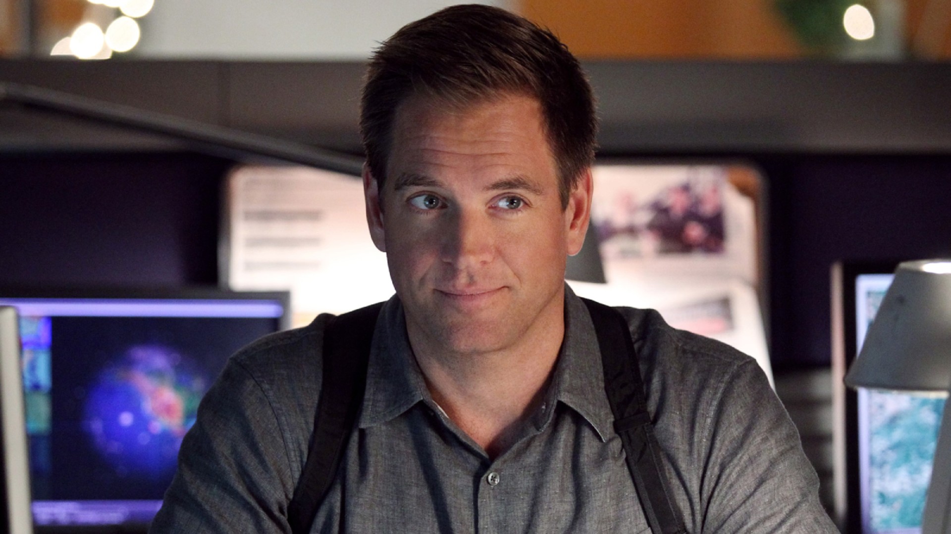 The Surprisingly Sweet Reason Michael Weatherly's Tony DiNozzo Left ...