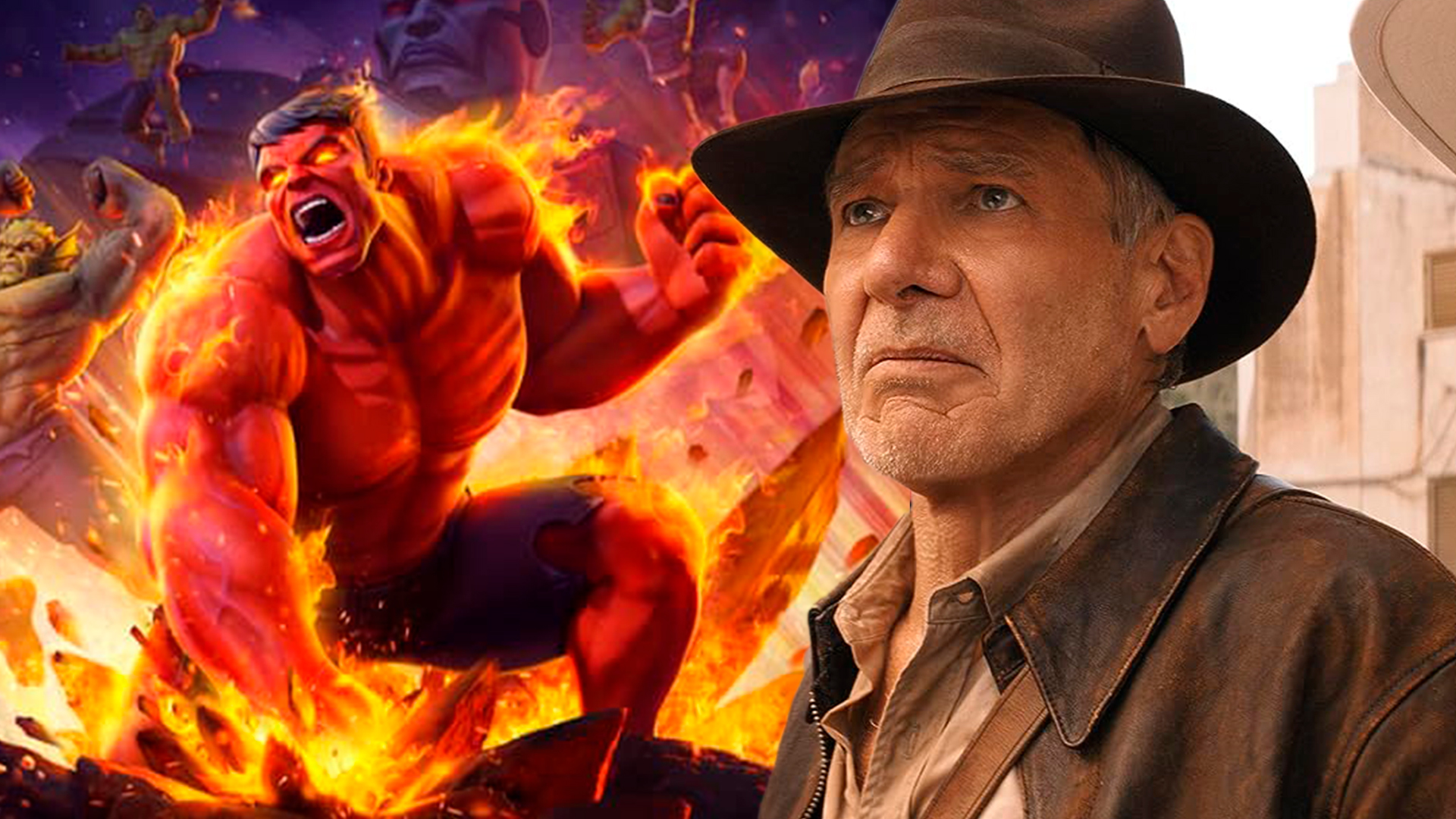 How Will General Ross Become Red Hulk in MCU, And Is He Really Going to ...