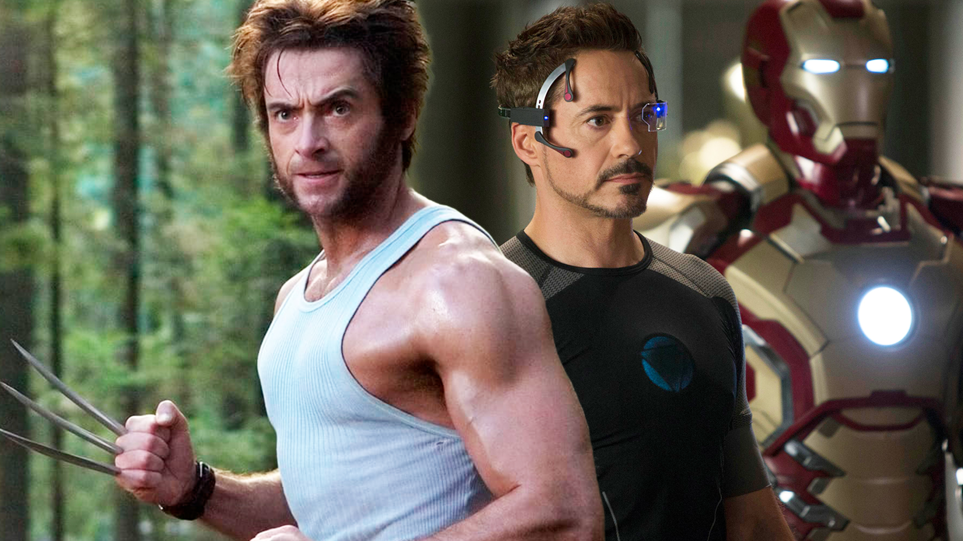 Did Hugh Jackman Just Secure Robert Downey Jr’s Return to MCU ...