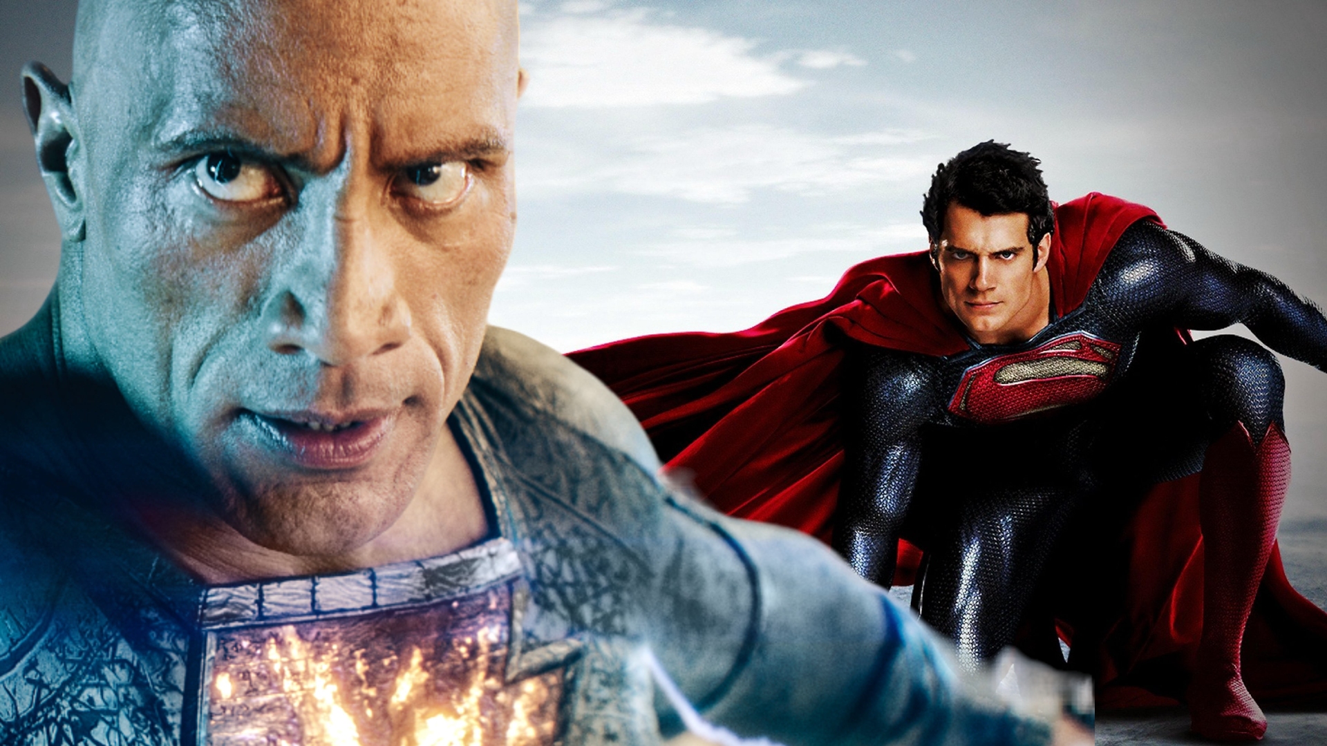 Dwayne Johnson Breaks Silence on Henry Cavill's Painful Superman Exit