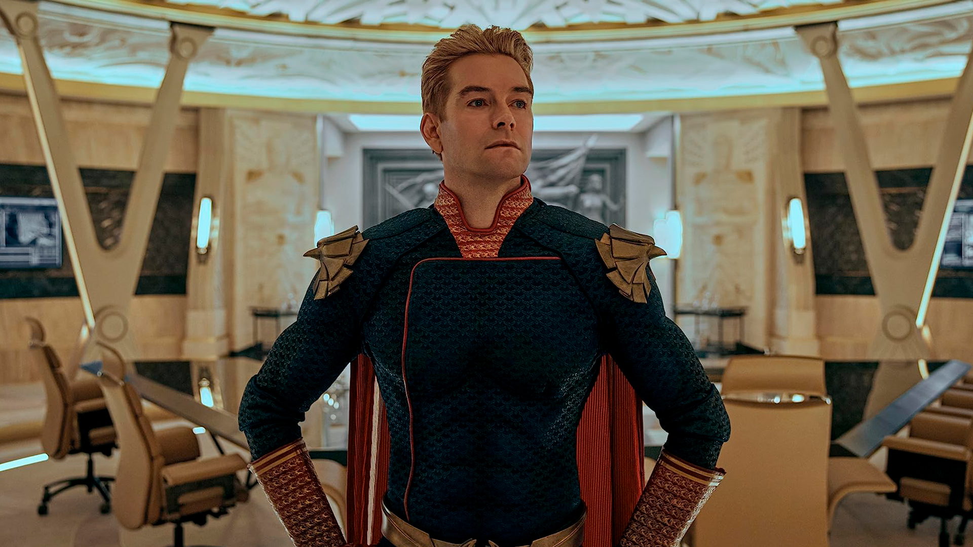 Real Reason Behind Homelander Relentlessly Fat Shaming A-Train