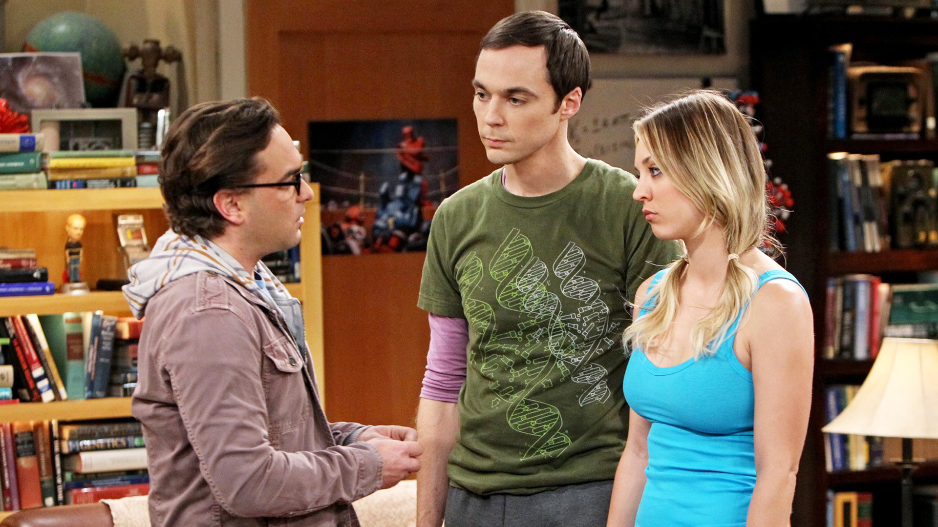 TBBT Most Beloved Guest Star Was Eager to Do What Everyone Else Was ...