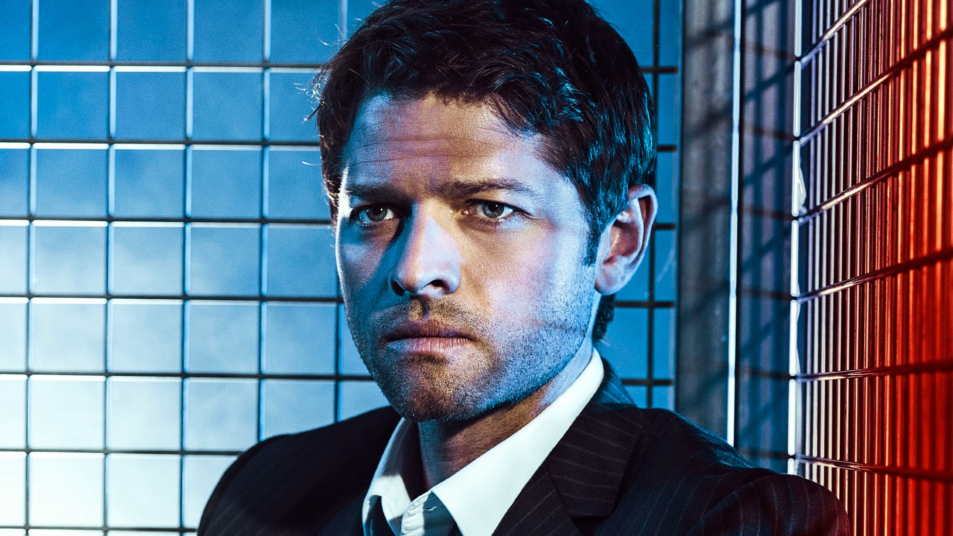 Misha Collins Reveals Epic (And Slightly Uncomfortable) Two-Face ...