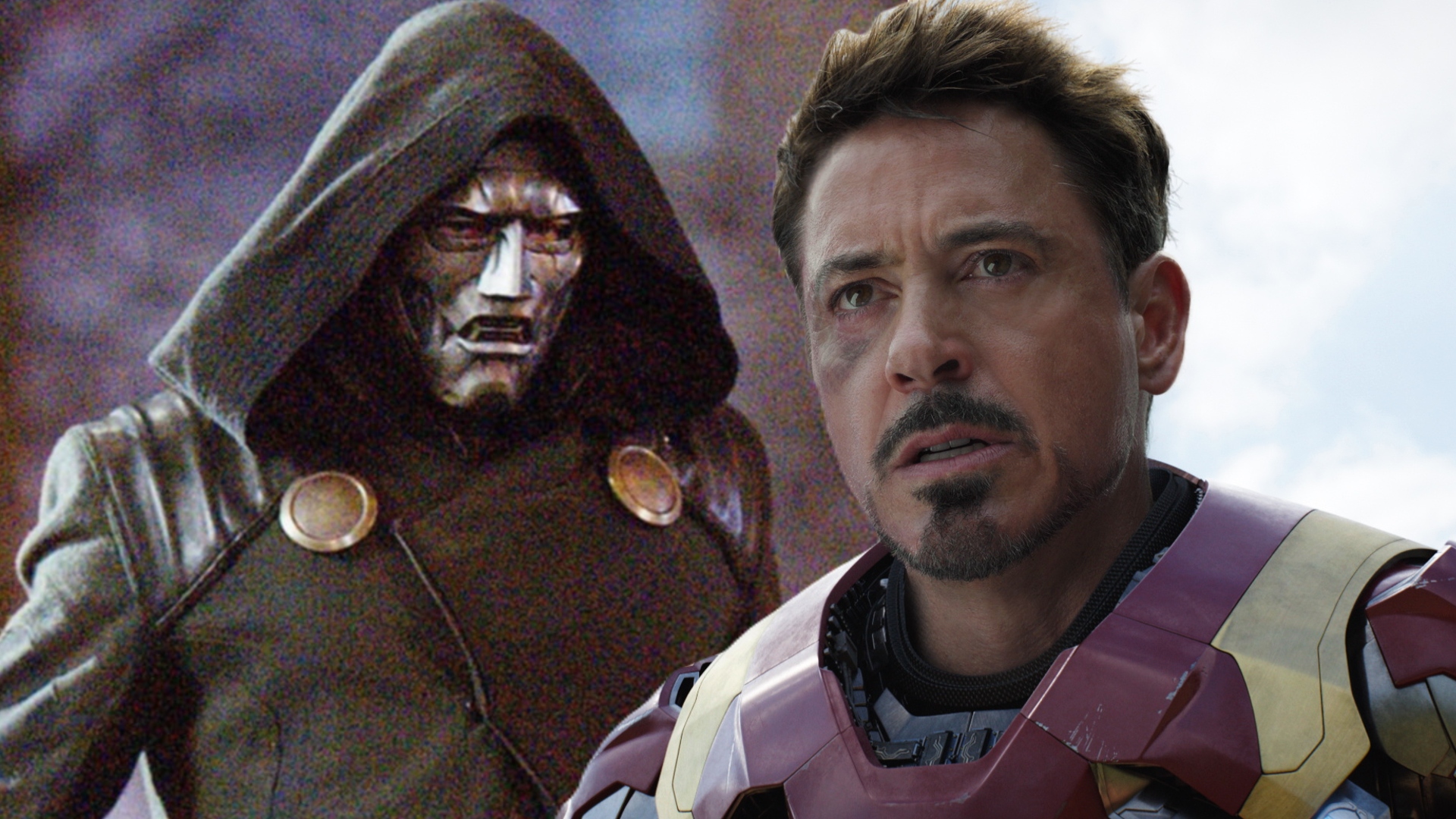 Yep, Robert Downey Jr. Was Actually Considered For Marvel's Doctor Doom ...