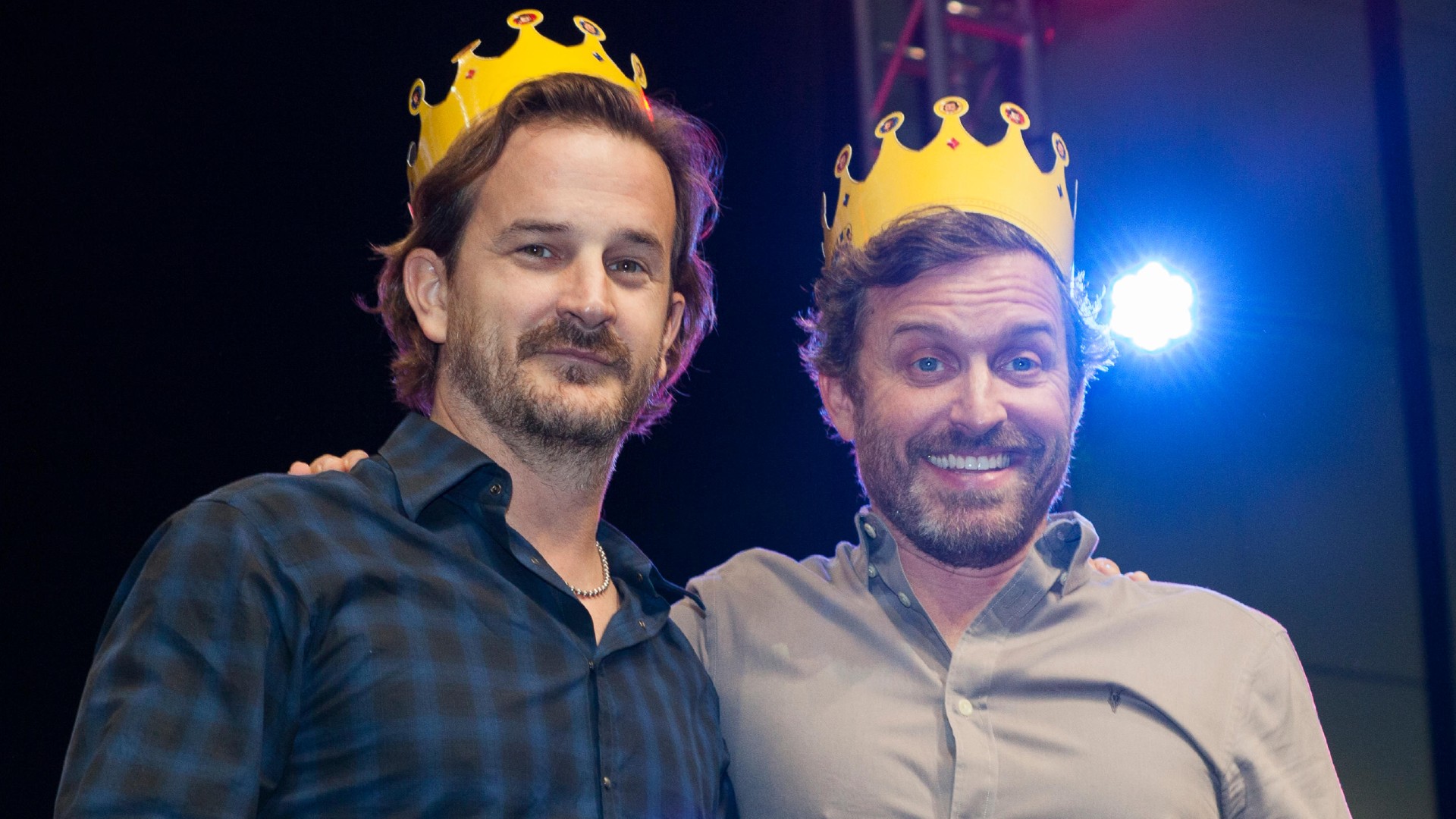 Years Ago Supernatural Actor Had a Stroke; Now He's Back Saving Lives ...
