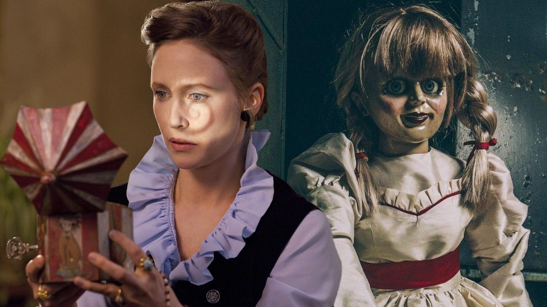 The Correct Order To Watch All The Conjuring Series Films in 2024 ...