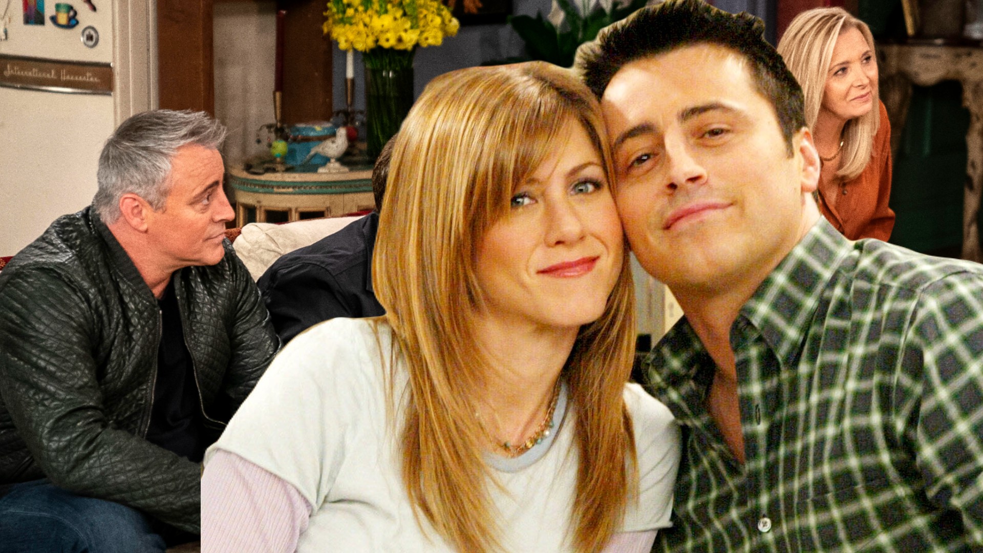 Then and Now: See the Cast of Friends Almost 30 Years Later ...