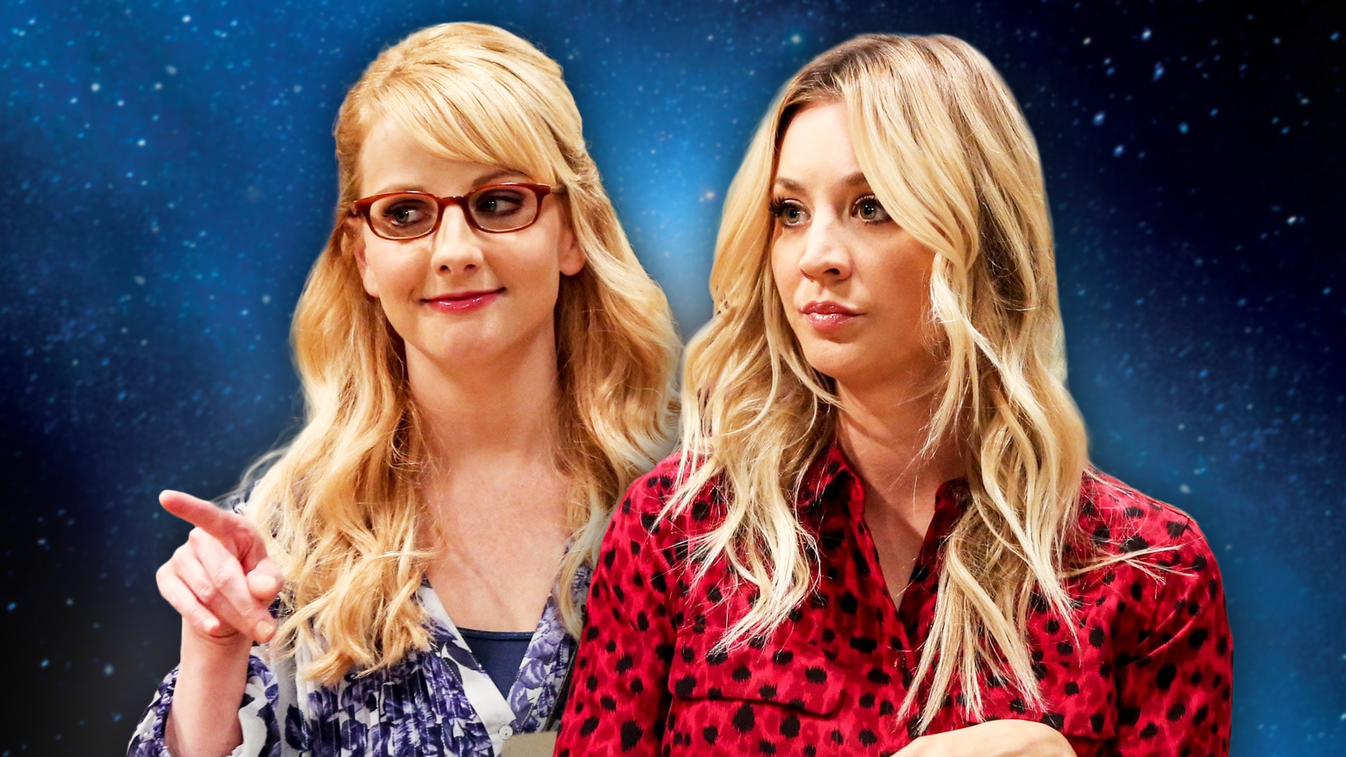 Ranking The Big Bang Theory Girls Based on Their Character Development ...