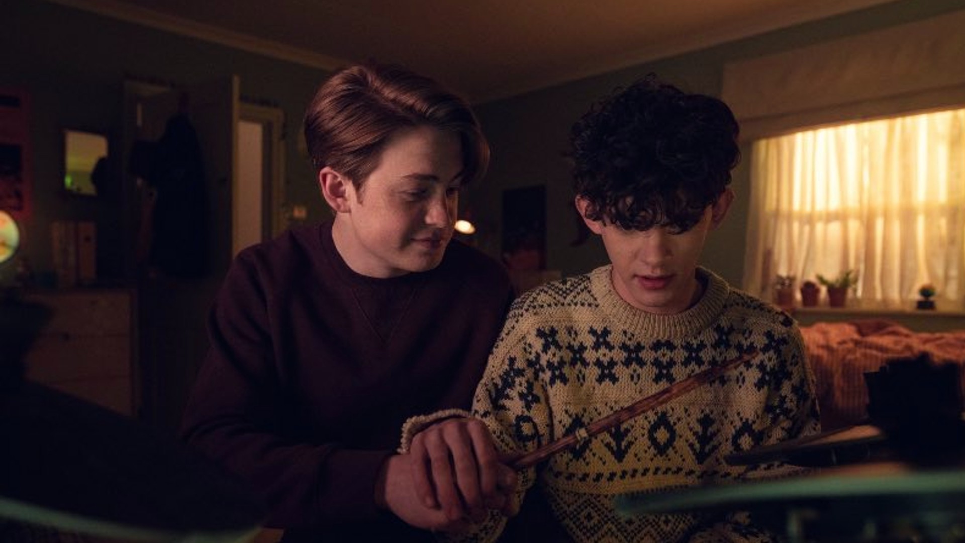 Netflix's 'Heartstopper': Here's Why Everyone's Talking About Nick and ... Netflix's 'Heartstopper': Here's Why Everyone's Talking About Nick and ...