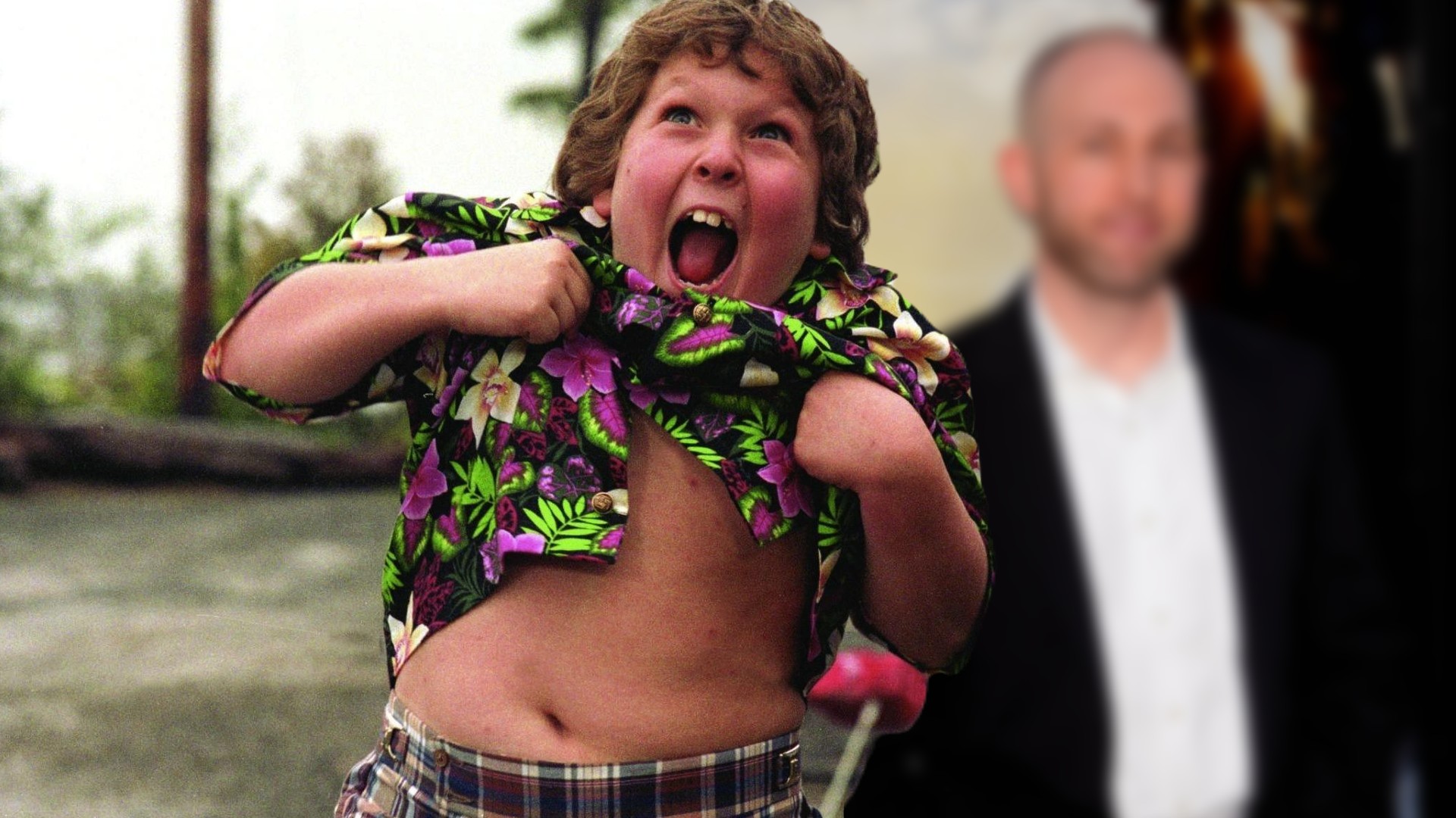 He Played Chunk On Goonies; See Jeff Cohen Now At 48