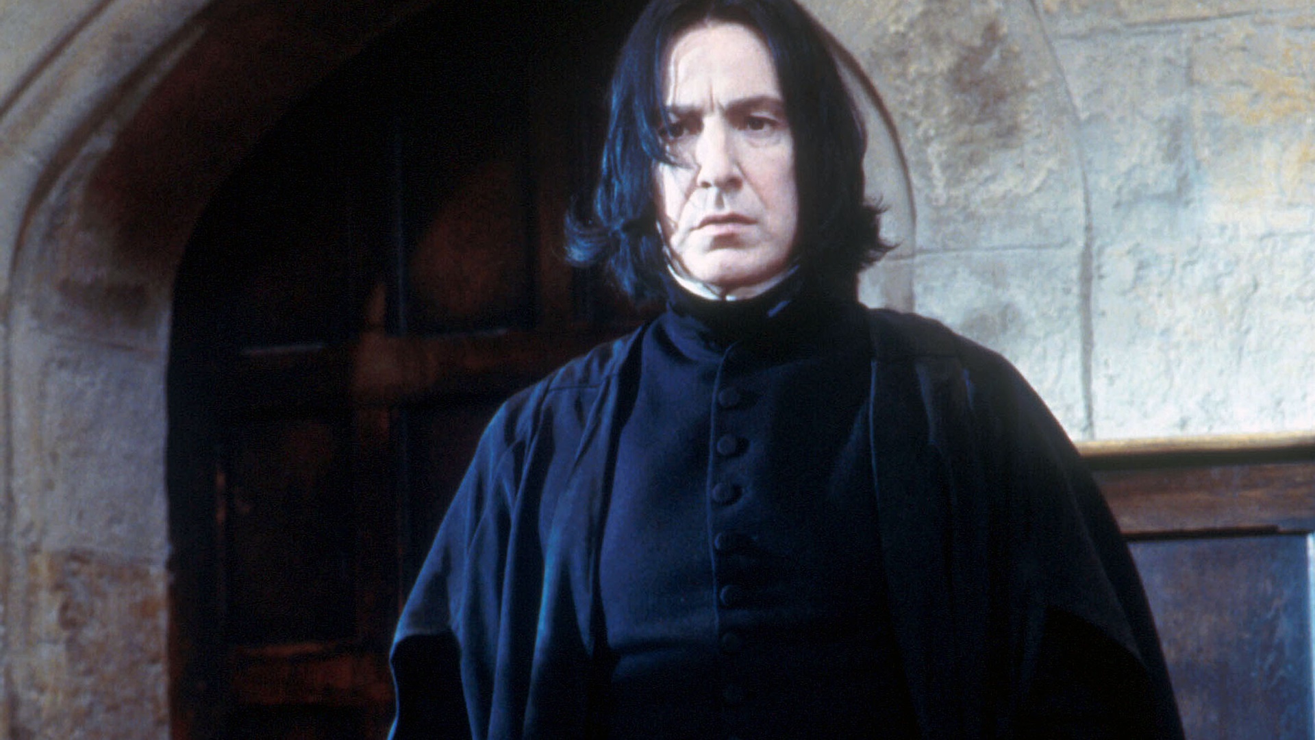 The Truth Behind Snape's Name Is Not Nearly as Impressive as You Might ...