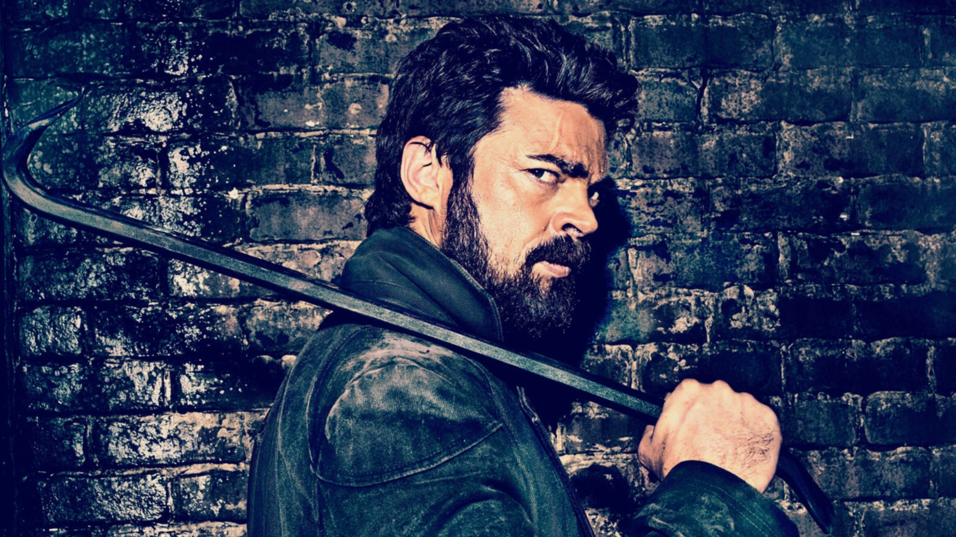 The Boys Compound V Theory Says That Butcher Was Evil All Along