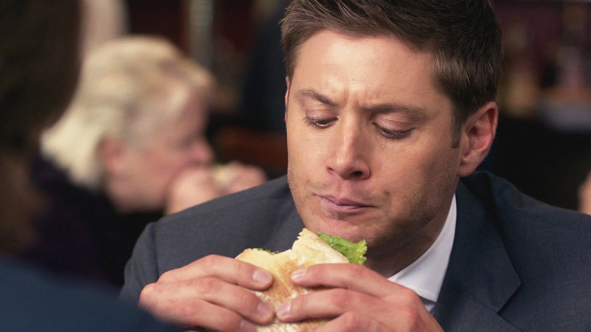 The Exact Supernatural Scene That Established Dean's Abnormal Food ...