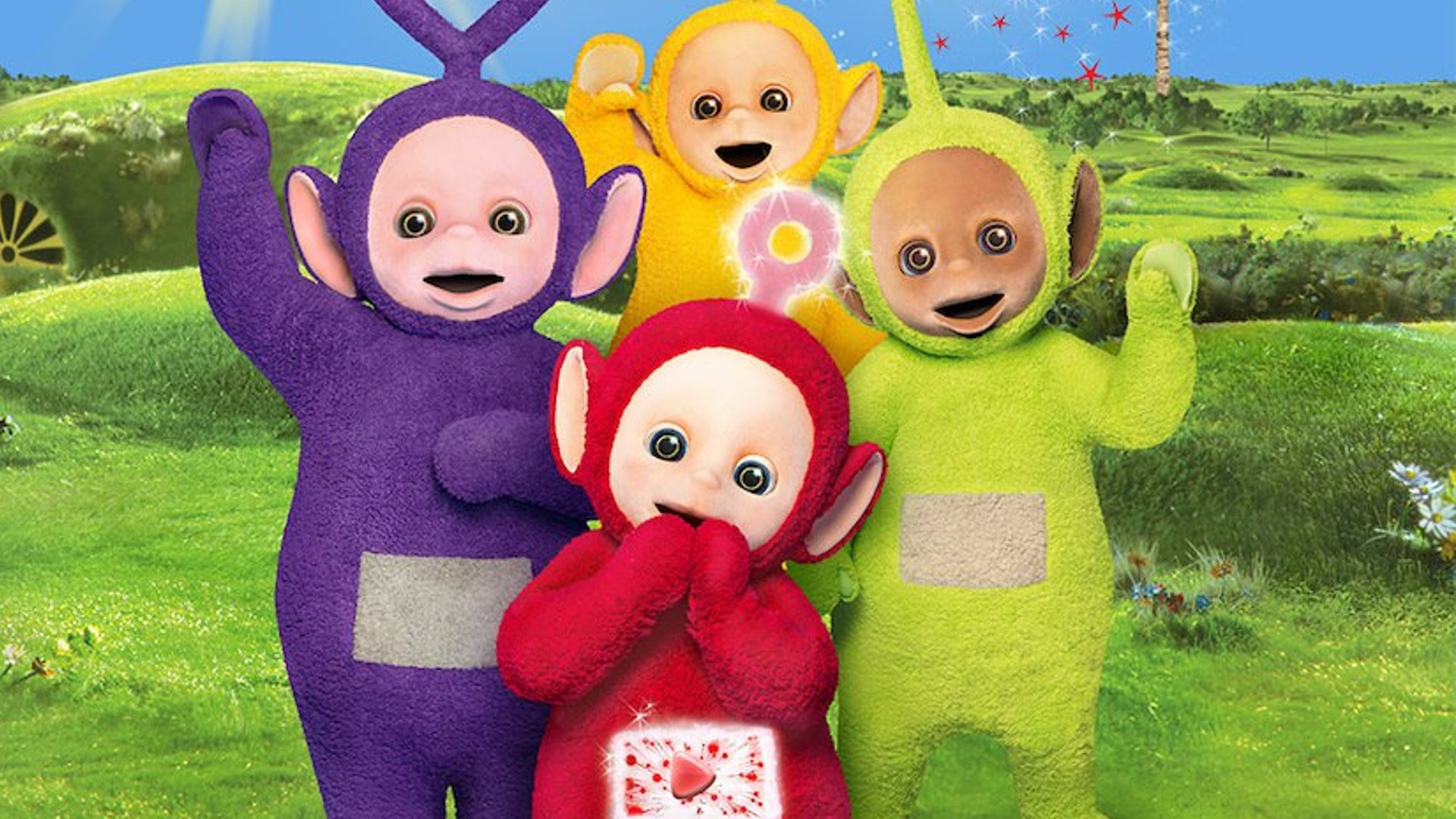 'Teletubbies' TV Reboot is a Thing of Nightmares, Fans Say ...