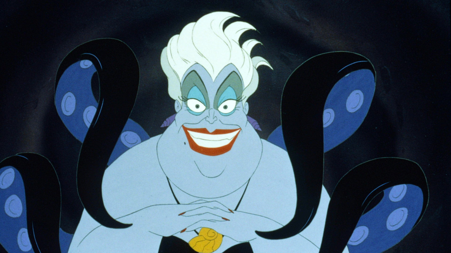 Little Mermaid's Ursula Was Inspired By The Most Unexpected Drag Queen Icon