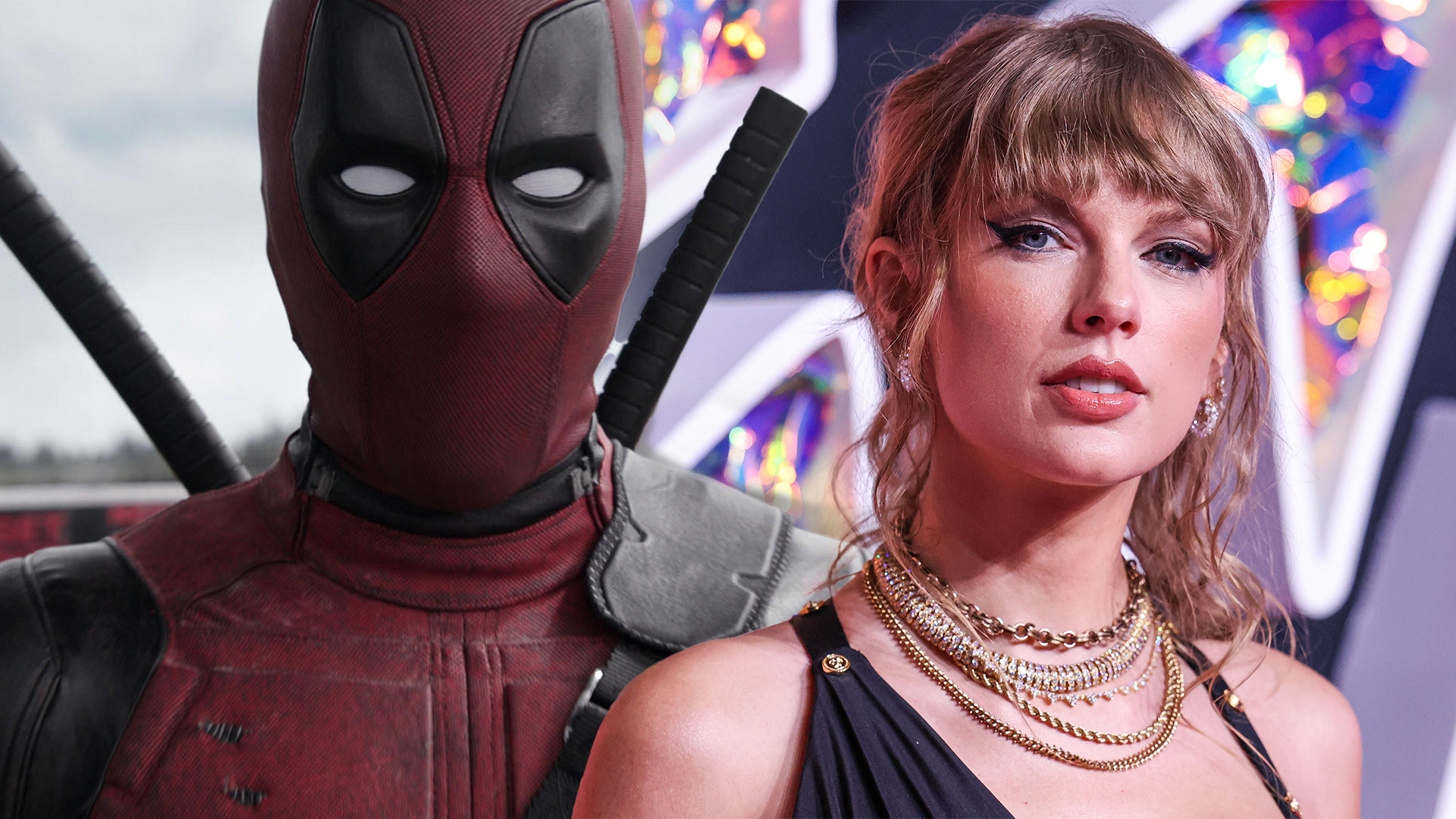 Deadpool 3 Director Desperately Tries to Pretend Taylor Swift's Not ...