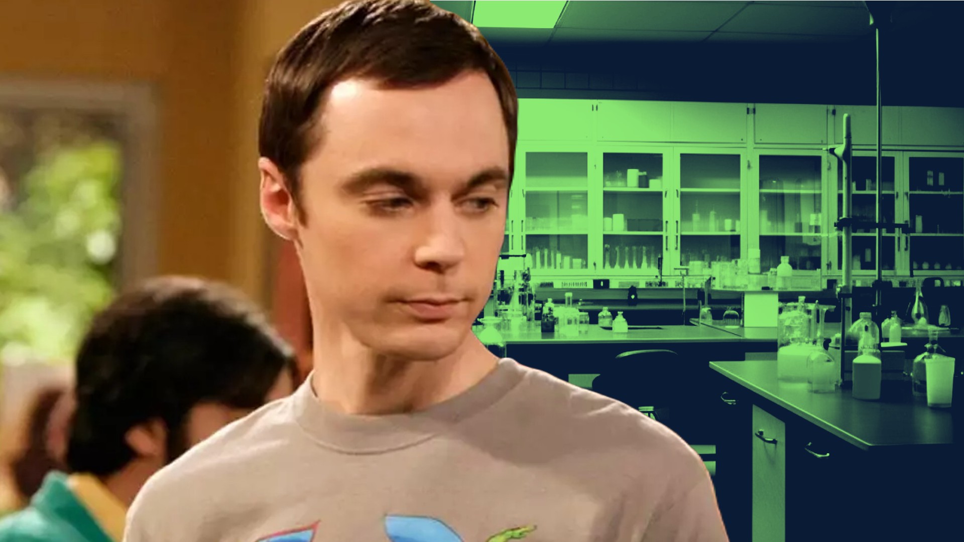 TBBT Creator's Favorite Scene Involved Sheldon (Figures) and Explosions