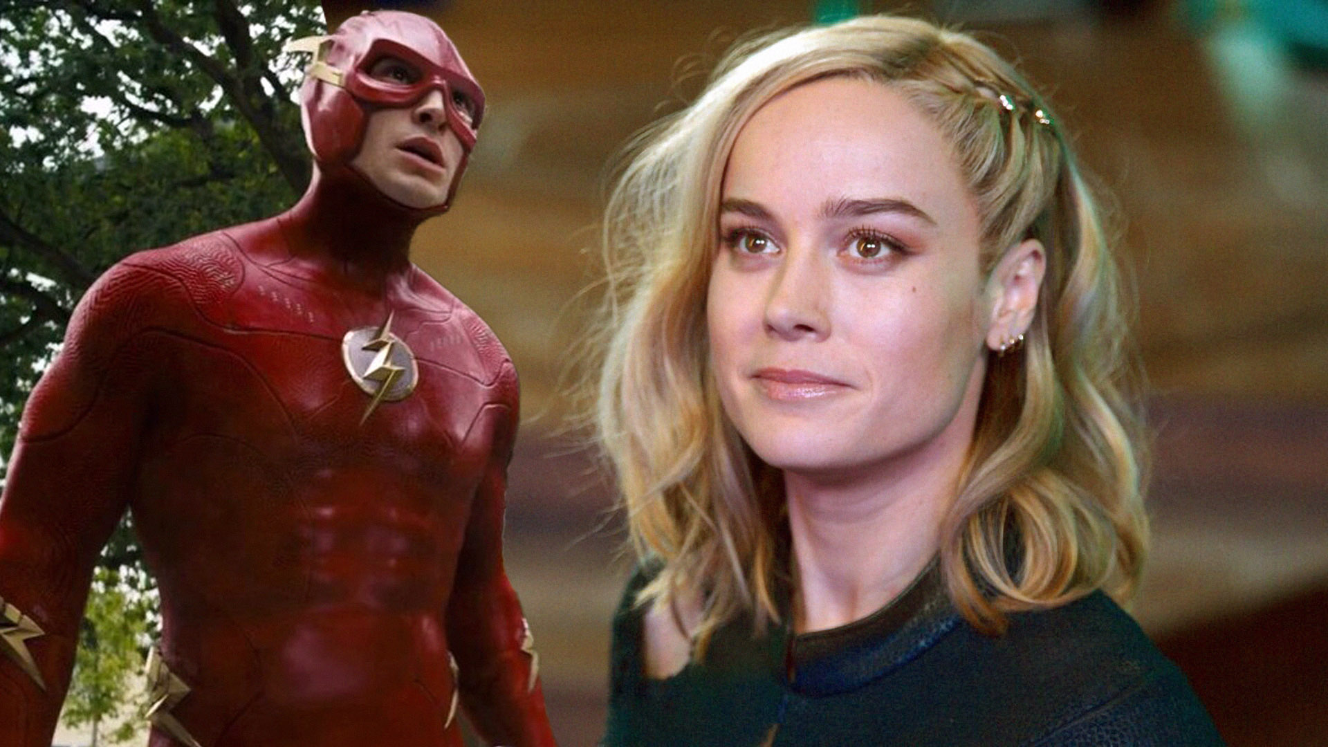 The Flash Was One of 2023's Biggest Flops; The Marvels Will Be Worse