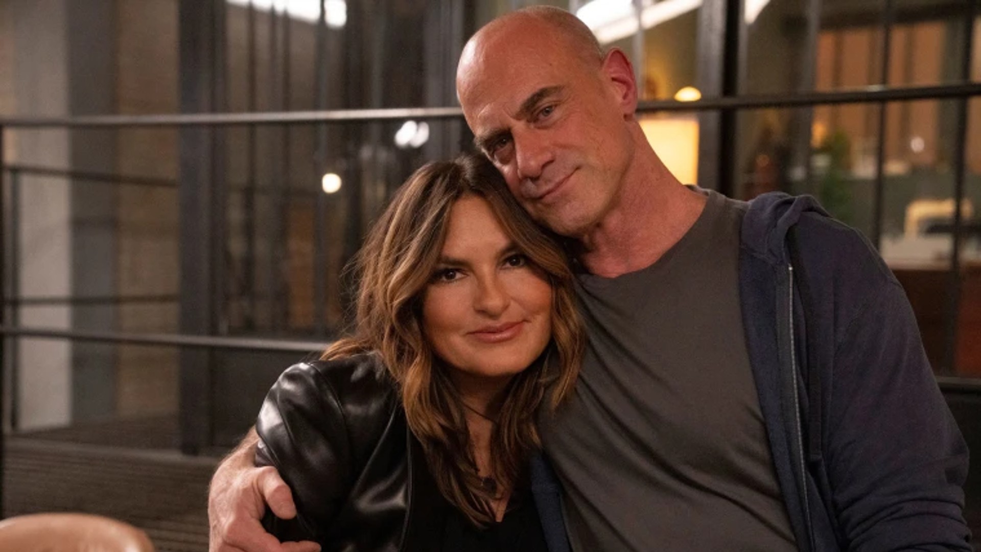Sorry, SVU Writers, Fans Don't Like the Idea of Olivia and Stabler ...
