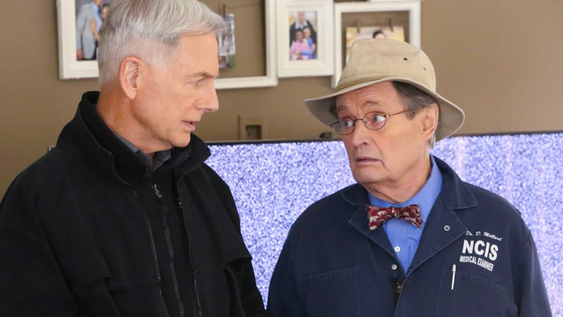 5 Most Iconic David McCallum's Ducky Moments in NCIS