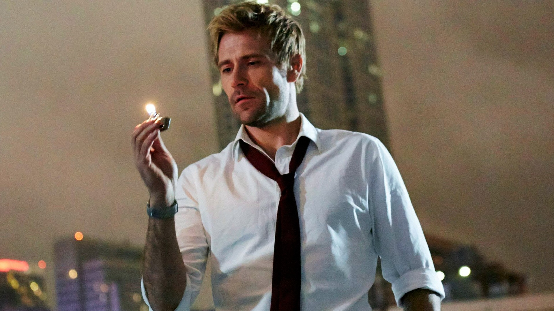 Matt Ryan's 'Constantine' Was Not as Good as You Might Think