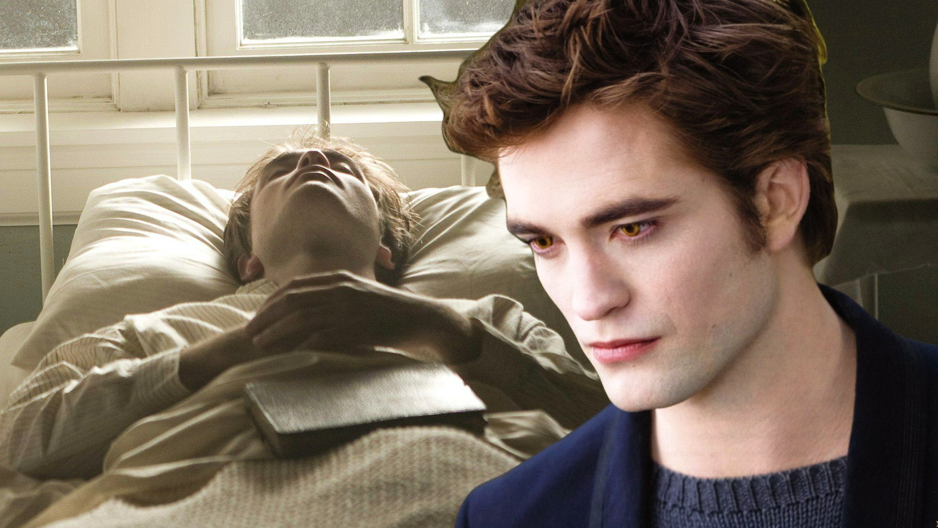 Up For More Twilight? Edward's Cut Backstory Sets Up a Perfect Prequel