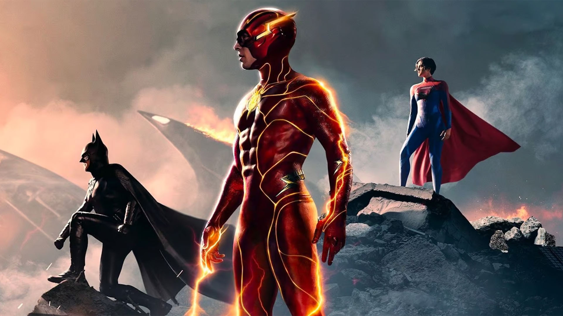 The Flash Pushed Its CGI Artists Beyond Any Limits, and It Shows - Startefacts.com